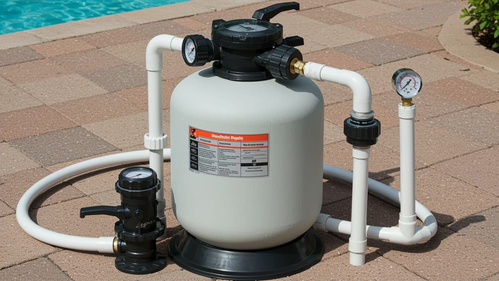 How to Backwash a Sand Filter: A Step-by-Step Guide