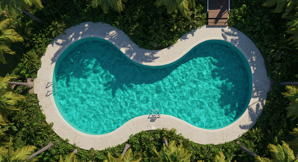 How Many Gallons Is My Pool? Free Pool Volume Calculator