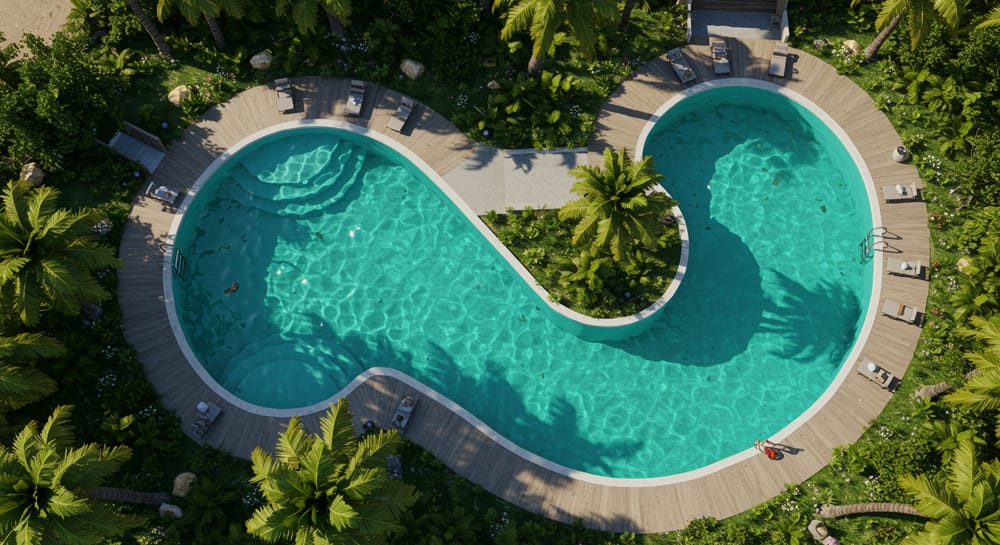 How Many Gallons Is My Pool? Free Pool Volume Calculator