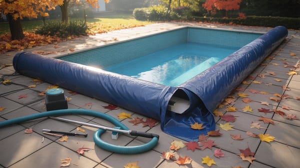 How to Winterize an In-Ground Pool: A Comprehensive Guide