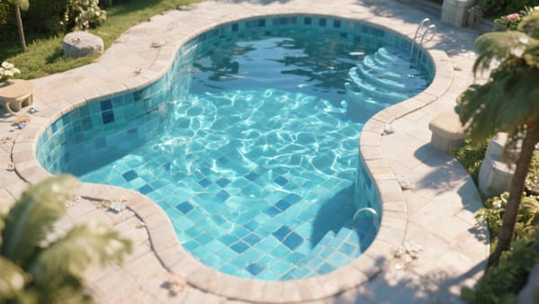 How Many Gallons Is My Pool? Free Pool Volume Calculator